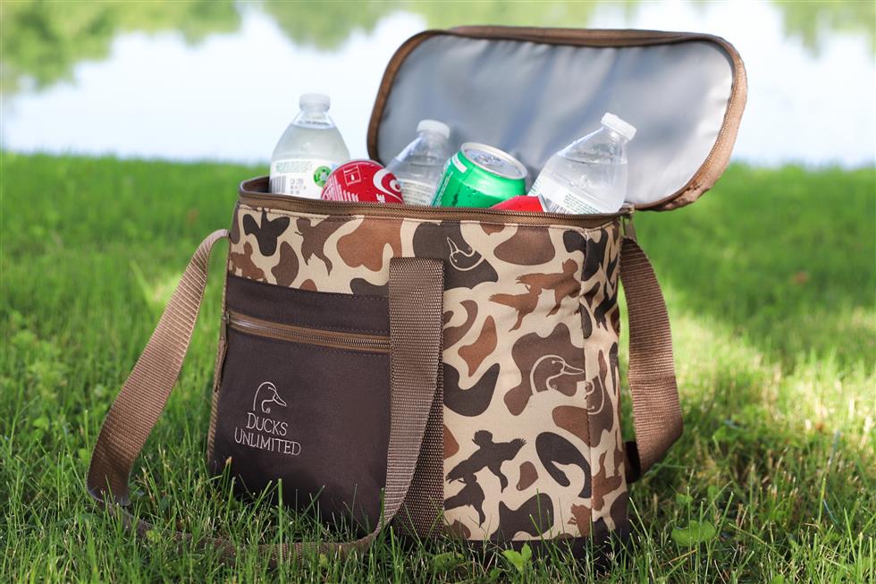 DU Flip-Top Cooler Bag